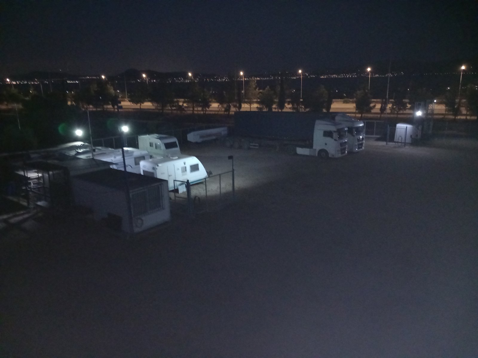 Parking Μέγαρα | Ξύδης